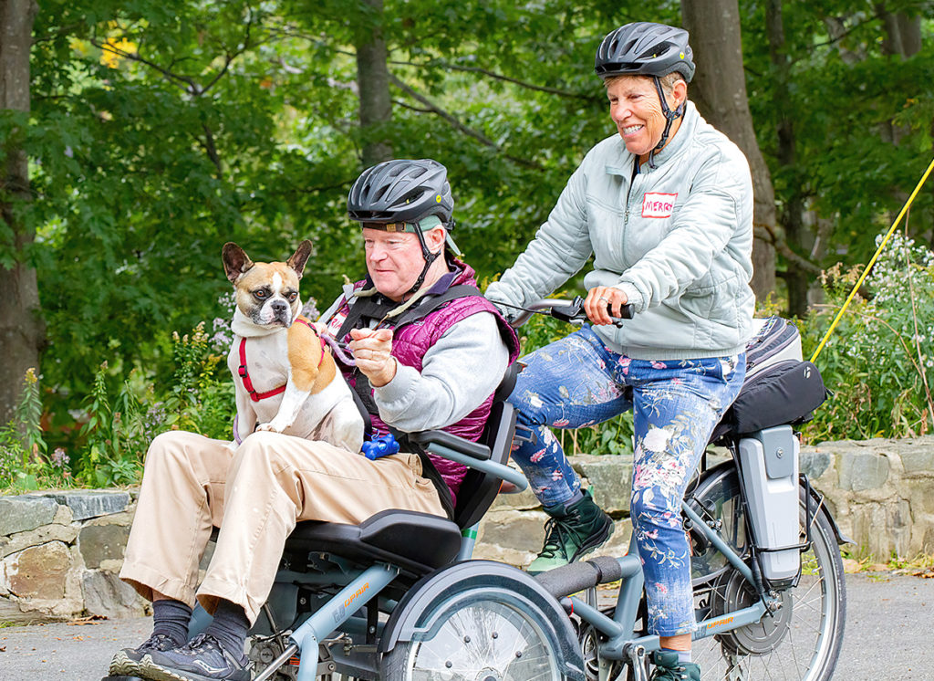 Volunteers - Portland Wheelers