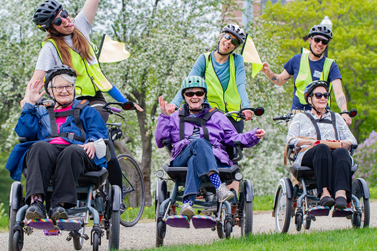 How We Do It - Portland Wheelers